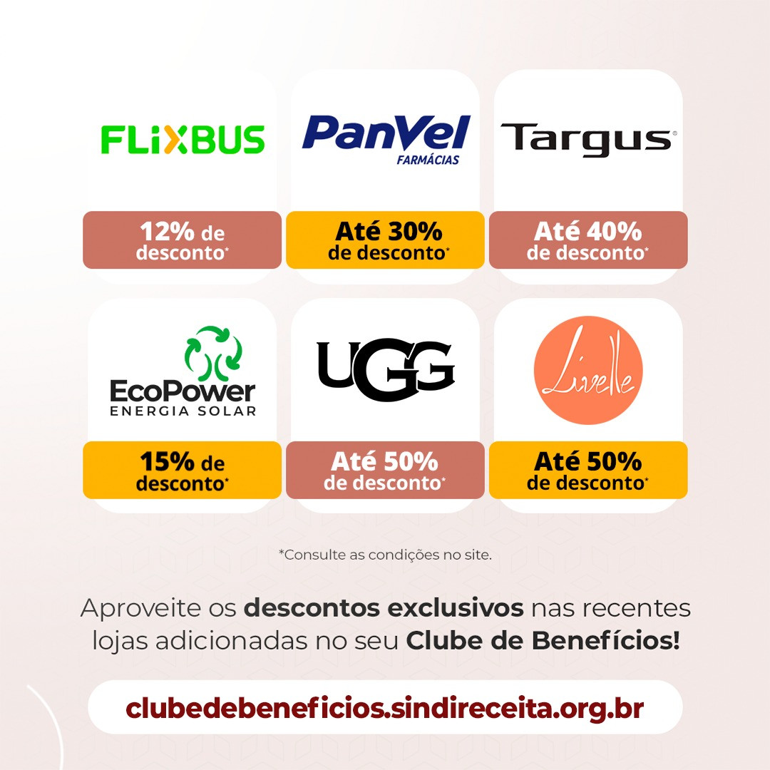 Novo ano, lojas novas: confira os novos descontos do Clube de ...